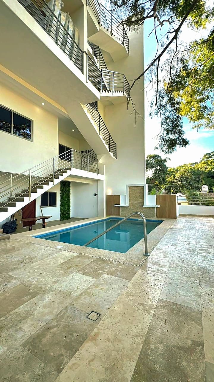 Casa Parota. Bugalows En Chacala - Chacala