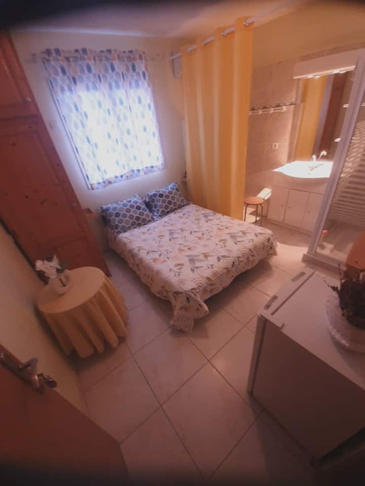 Chambres Tout Confort 11m2 Lit 2 Personnes - Le Barcarès