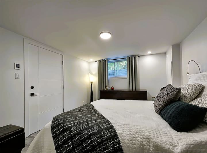 Studio Pour 1 à 6 Personnes - Charlevoix