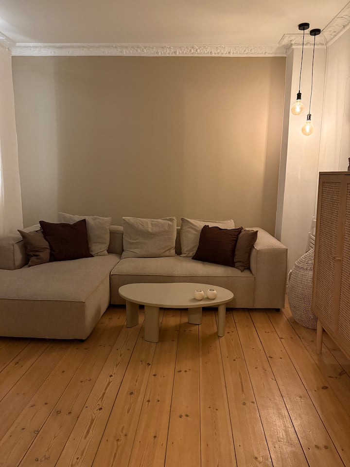 Nice Apartment In A Very Attractive Area - Copenhagen