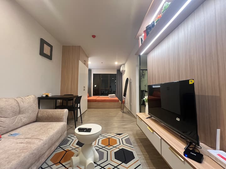 3,regent Home 近711，大型商超20 Minutes，bts站five Minutes - Bangkok Yai