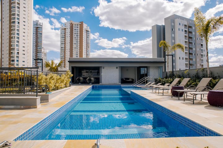 Studio Perfeito - Proximo Ao Iguatemi - Sorocaba