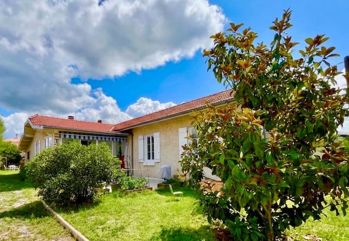 Maison Grand Jardin - Bassin D’arcachon - Audenge