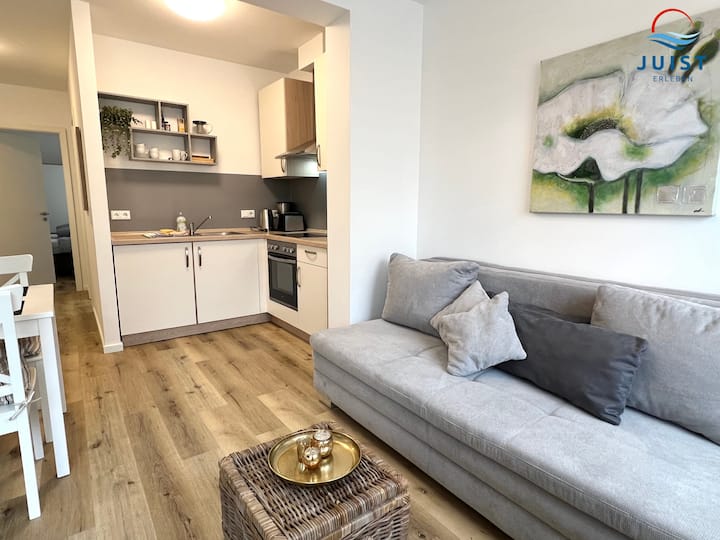 Haus Frische Brise 332  Ferienwohnung 2 - Juist