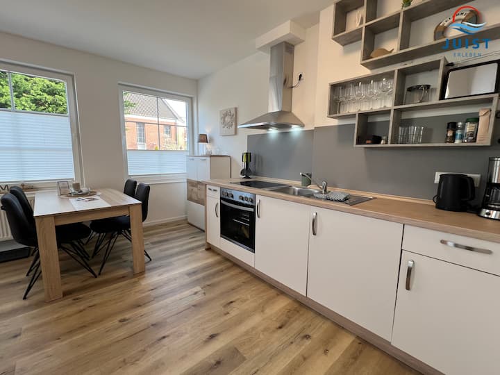 Haus Frische Brise 333  Ferienwohnung 3 - Juist