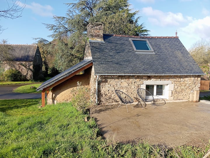 Gite De Charme Dans Un Ancien Four à Pain - Plouha