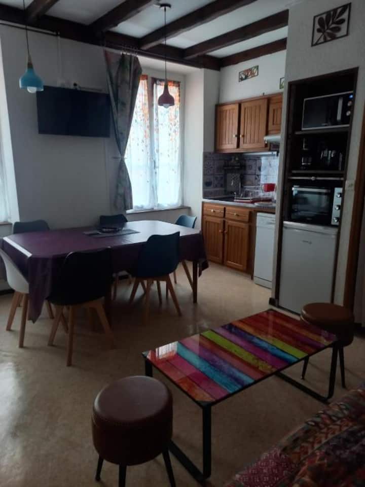 Appartement Douillet - Laruns