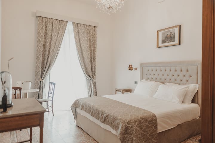 Eolia Suite · 32m² · Balcone · Cefalù Centro - Cefalù
