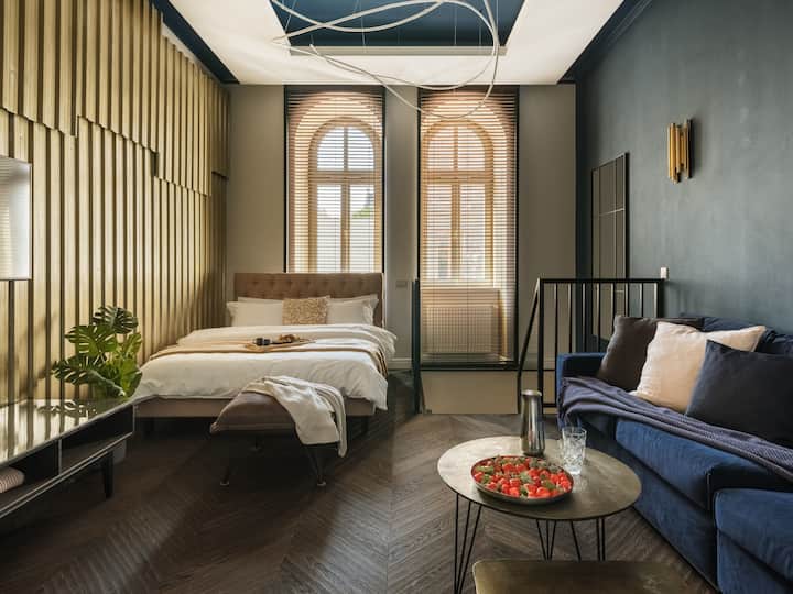 The Gallery - Rothko 1-bed Apartment - Krakow