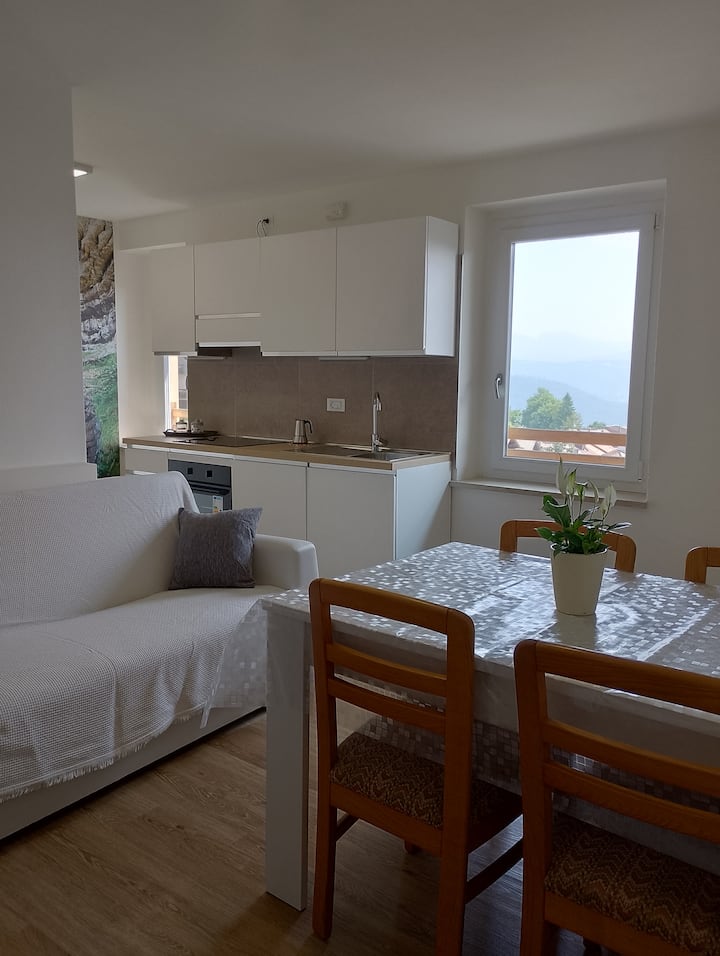 Appartamento 3 Stanze - Per Famiglie -Folgaria - Folgaria