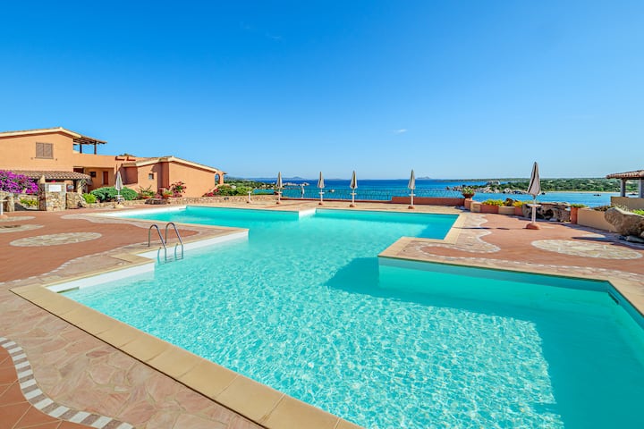 Marineledda Monolocale Studio Marco - Golfo Aranci