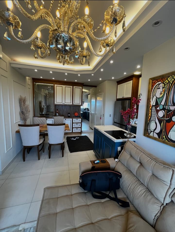 Finamente Mobiliado E Total Climatizado - Criciúma