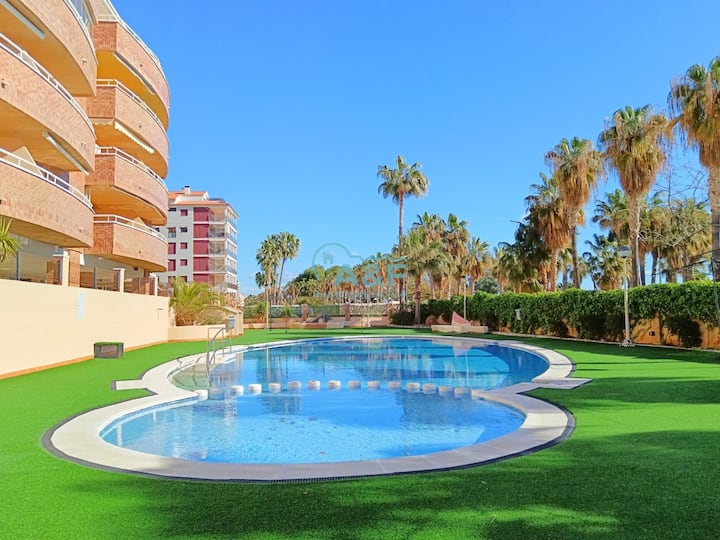 Ayf 3 Habitaciones Vista Al Mar Exclusivo - Oropesa del Mar