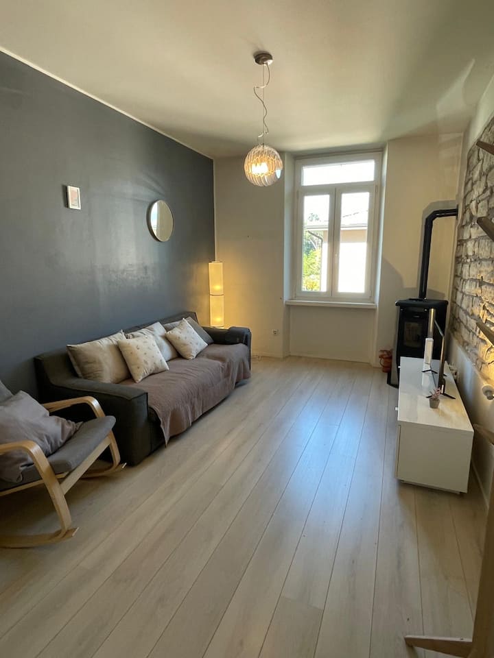 L'olivo Apartment - Garden & Bike Room - Riva del Garda