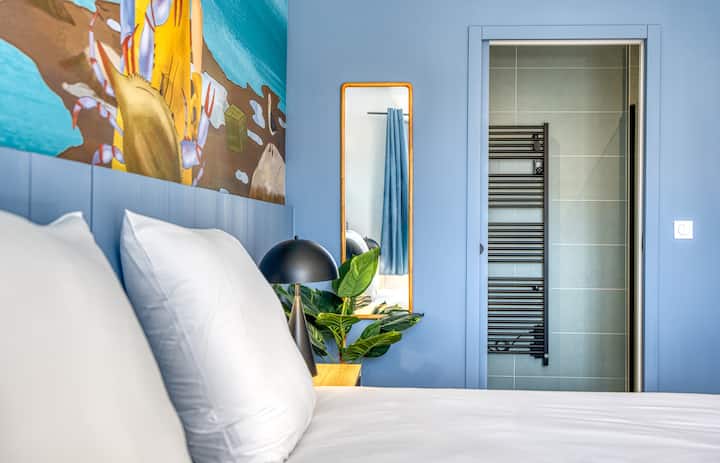 Maison Les Bains De Mer Avec Spa Centre-ville Et - Saint-Gilles-Croix-de-Vie