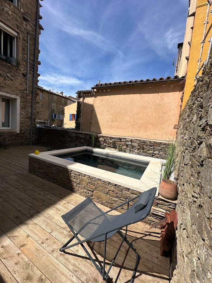 Appartement Au Cœur Du Village - La Garde-Freinet