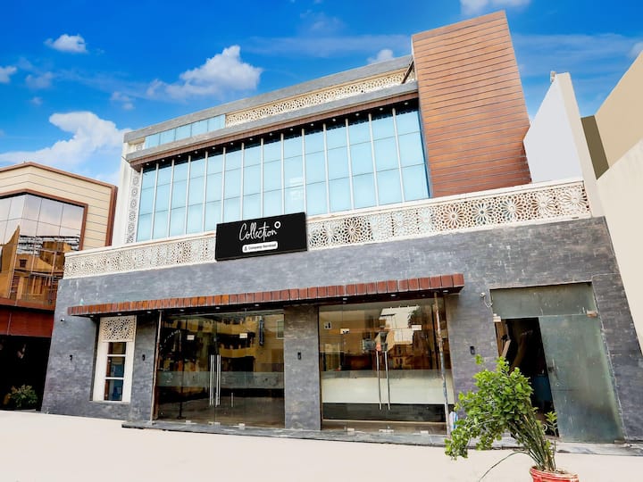 Super Collection O Alwar Hotel Ashoka - Alwar