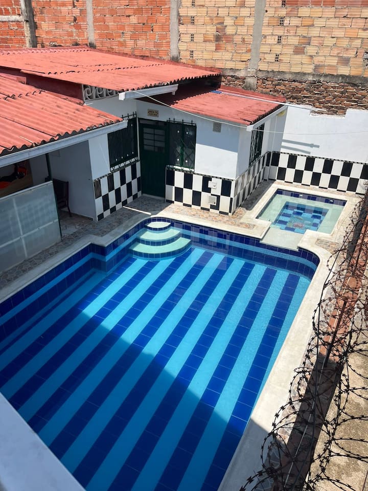 Casa Quinta Villa Nueva - Melgar