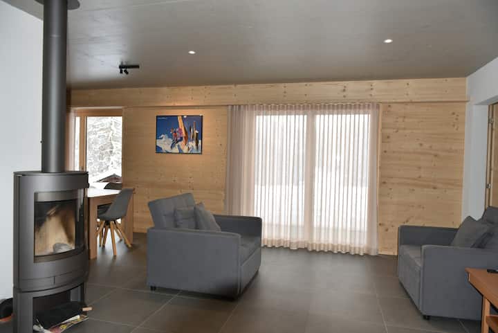 Les Diablerets - Appartement De 90 M2 - Les Diablerets