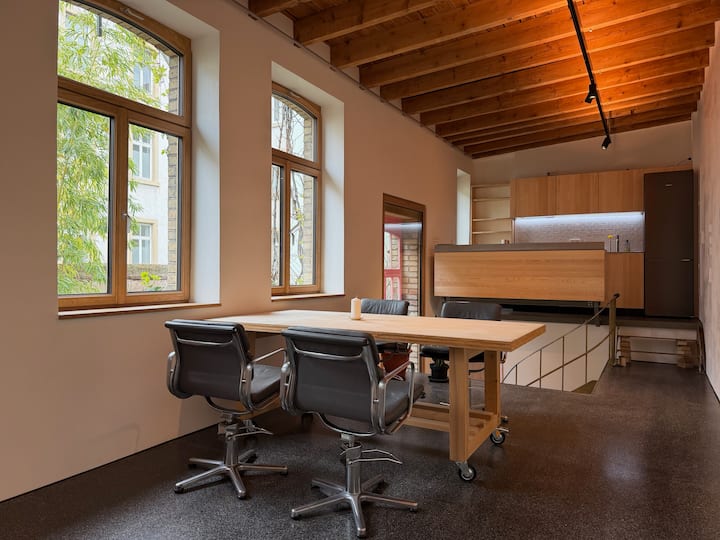 Zigarrenlagerei Karlsruhe - Ehem. Packerei - Karlsruhe