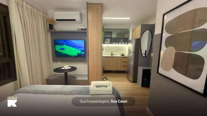 210a - Rentaqui Studio Premium Lira - Brasil