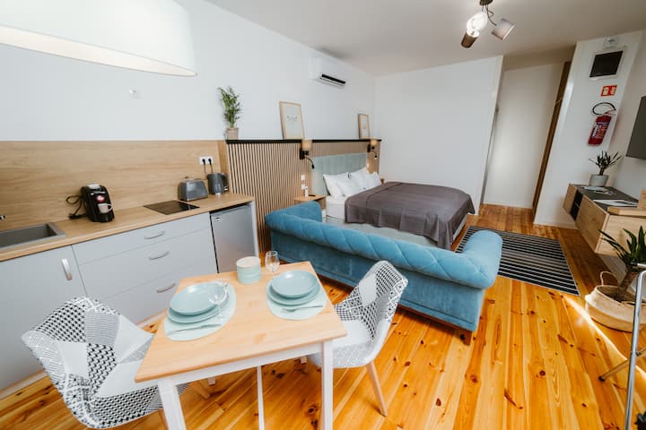 Ady54 Boutiqe Apartman 3 - Tata