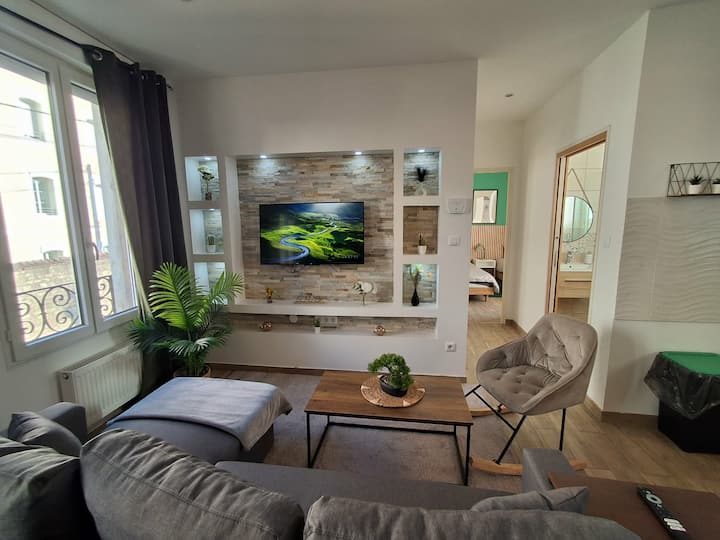 La Suite La Joconde - Chalon-sur-Saône
