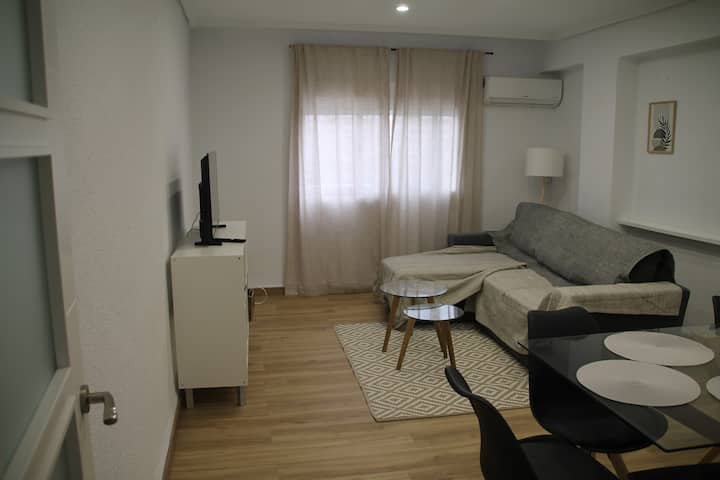 Apartamento 3h 2b Aeropuerto Manises Valencia - Manises
