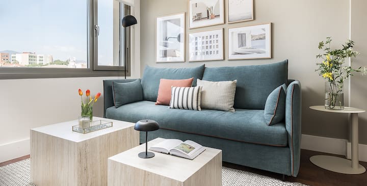 Homeclub | 1br In Central Málaga - Málaga