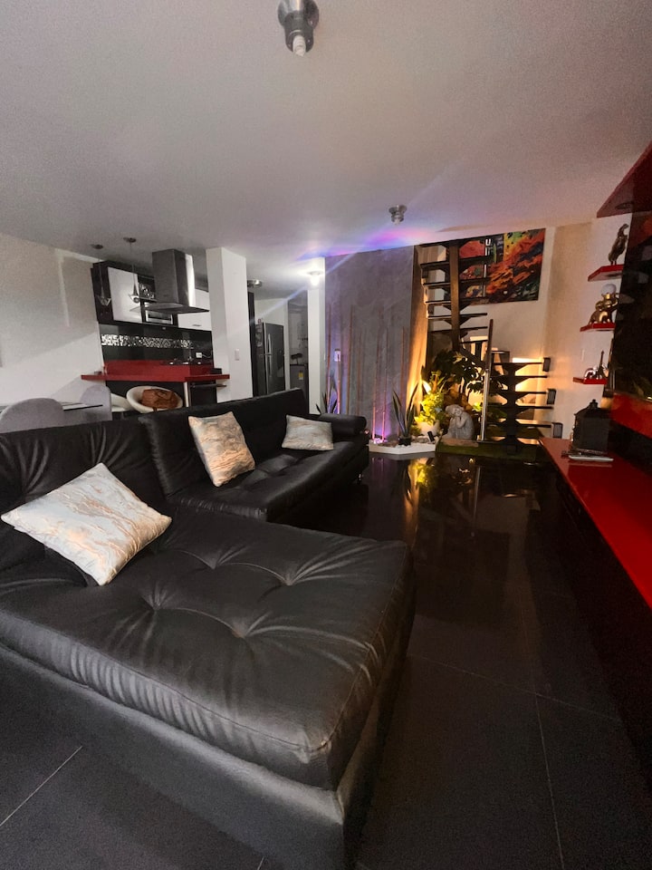 Aparta Estudio Penthouse En Pereira - Pereira