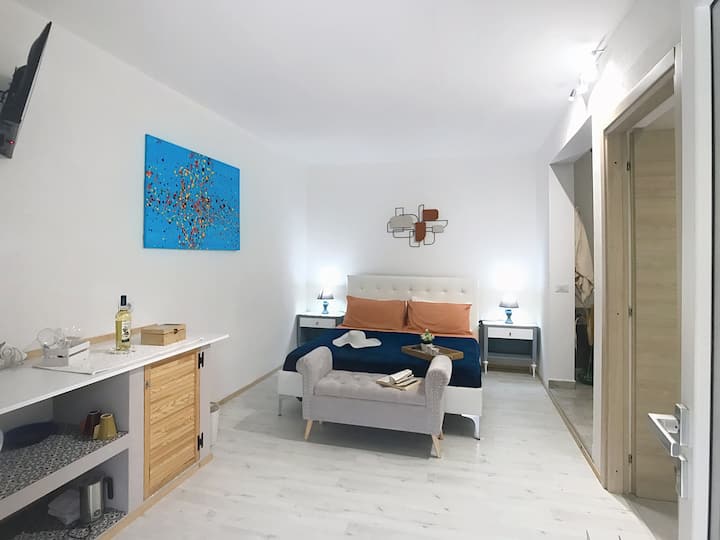 Nature Spa Suite Con Jacuzzi A Castelsardo - Valledoria