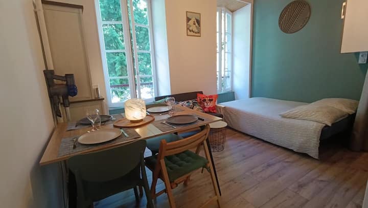 Appartement Familial 4 Pers - Lac d'Isabe
