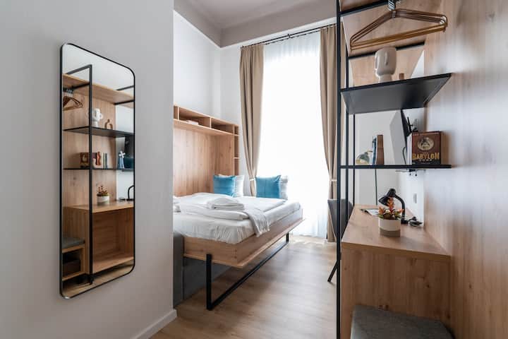 Mimis Lakeside Budget Room 117 - Newly Renovated - Grünberg