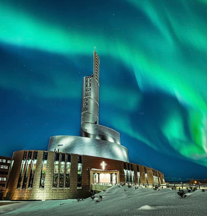 Sentral Perle I Alta Sentrum - Alta