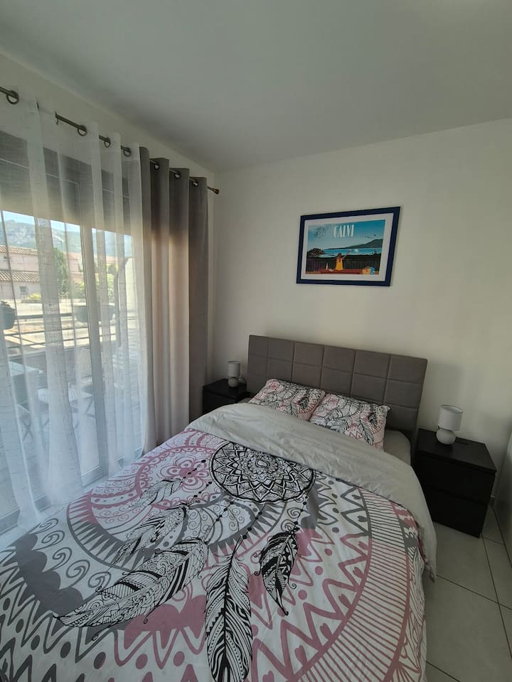Appartement De Type T2 - Calvi On The Rocks