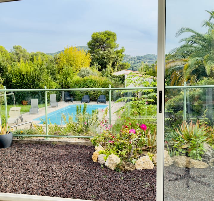 Claud' House - Le Castellet