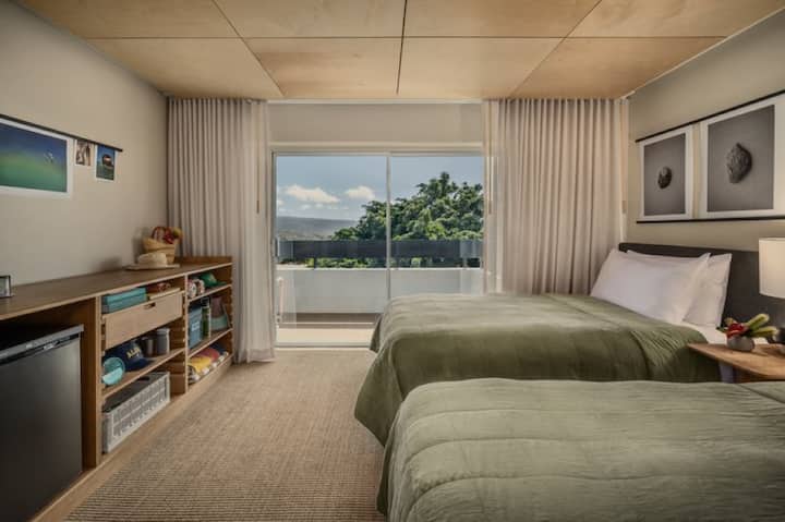 Aloha In Every Detail: 2 Rooms, Pool, Yoga & Bikes - Kailua-Kona