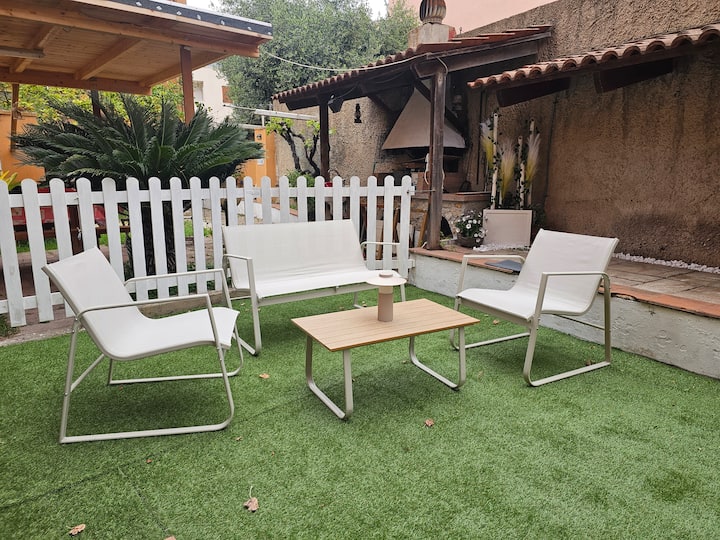 Lido • Giardino Privato & Relax Vicino Al Mare - Alghero