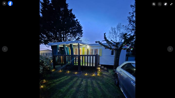 Chez Dany Et Aline, Entre Terre Et Océan - Les Mathes