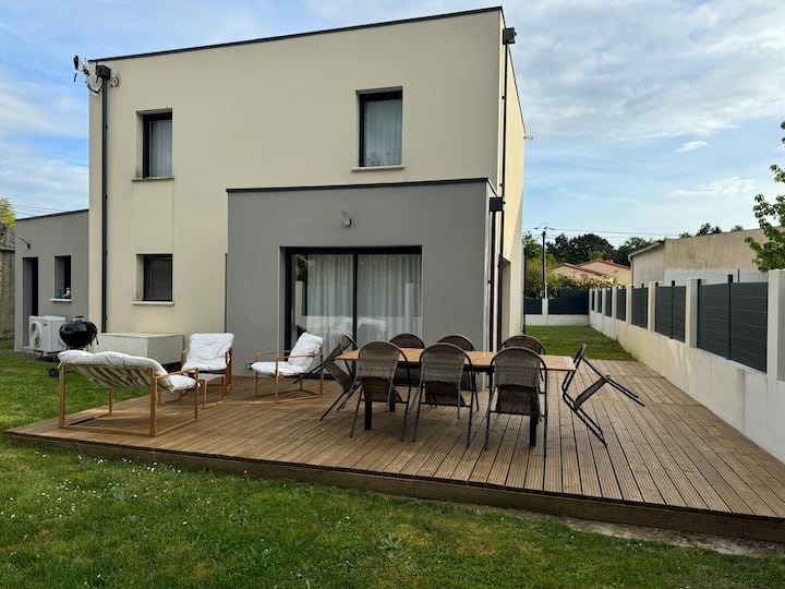 La Maison Du Bonheur - Clisson