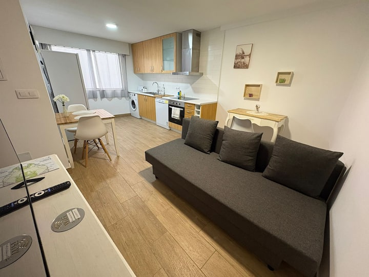 Malecón - La Guardia, España