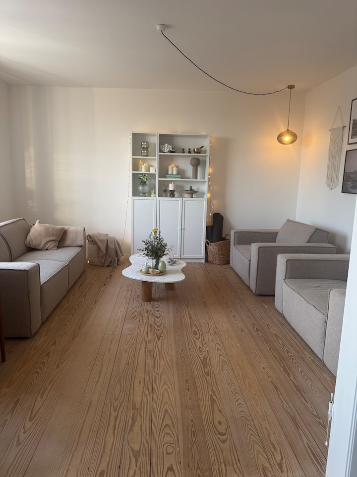 Lys Lejlighed Tæt På Stranden - Sønderborg