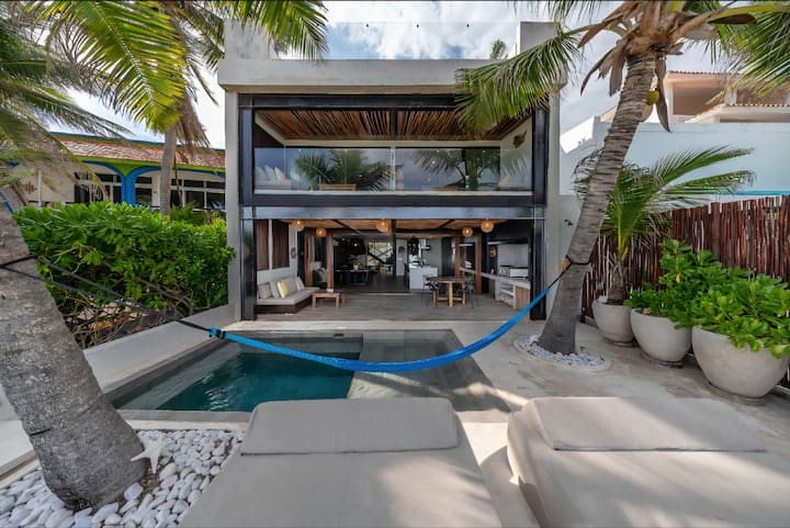 Casa La Belle Vie Akumal Tulum - Akumal
