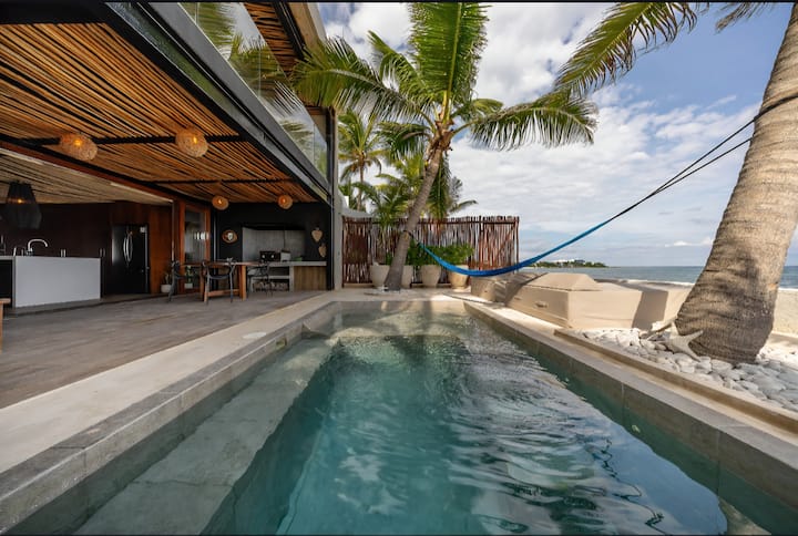 Casa La Belle Vie Akumal Tulum - Akumal