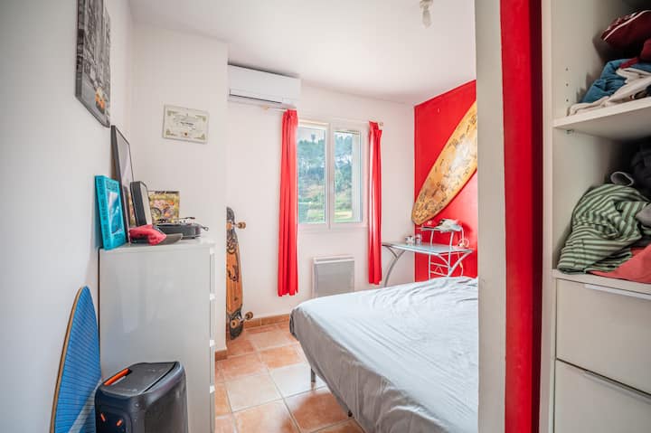 La Villa Des Marcassins - Le Beausset