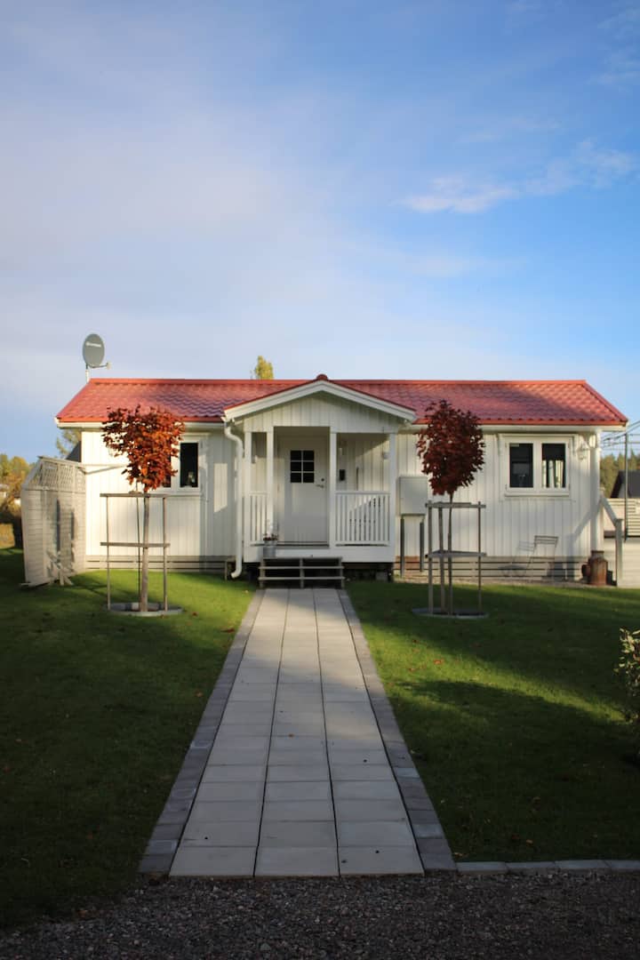 Fritidshus I  Hultsjön 45m² - Hallsberg