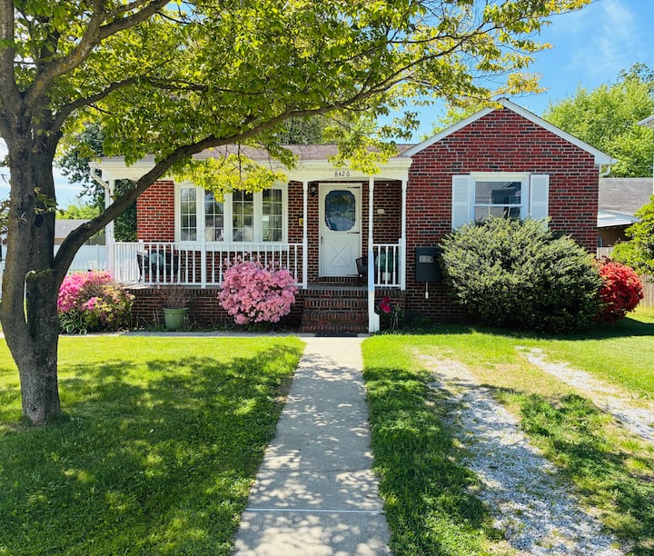 Pasadena Paradise - Maryland