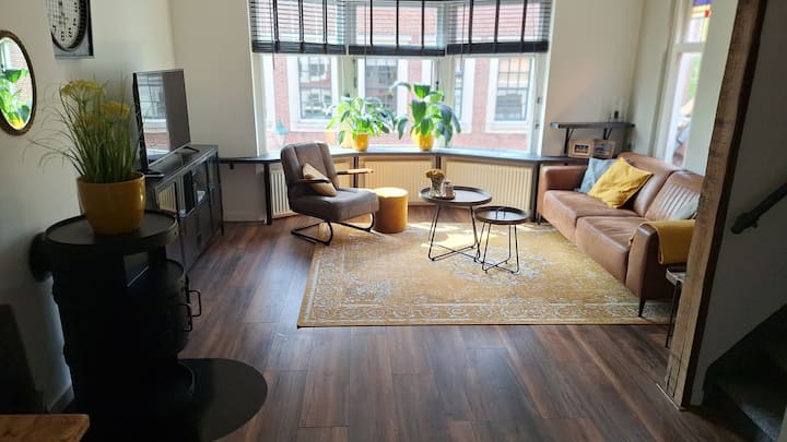 Upstairs Stay Alkmaar - Heerhugowaard