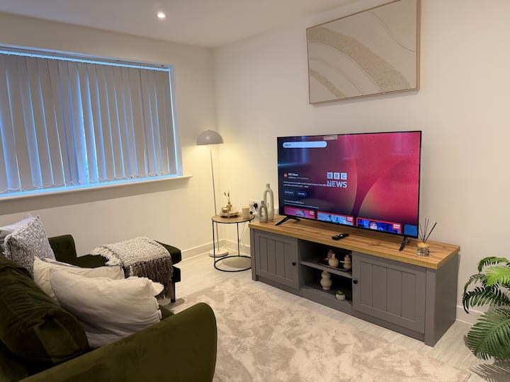 High End Cosy Flat Near Ricoh Arena Coventry - Coventry