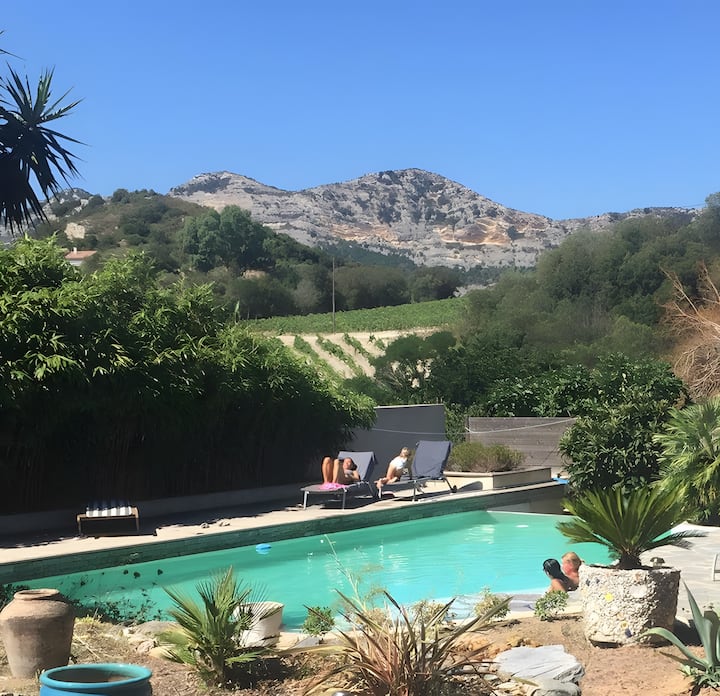 Le Studio - Ancienne Cave - Saint-Florent